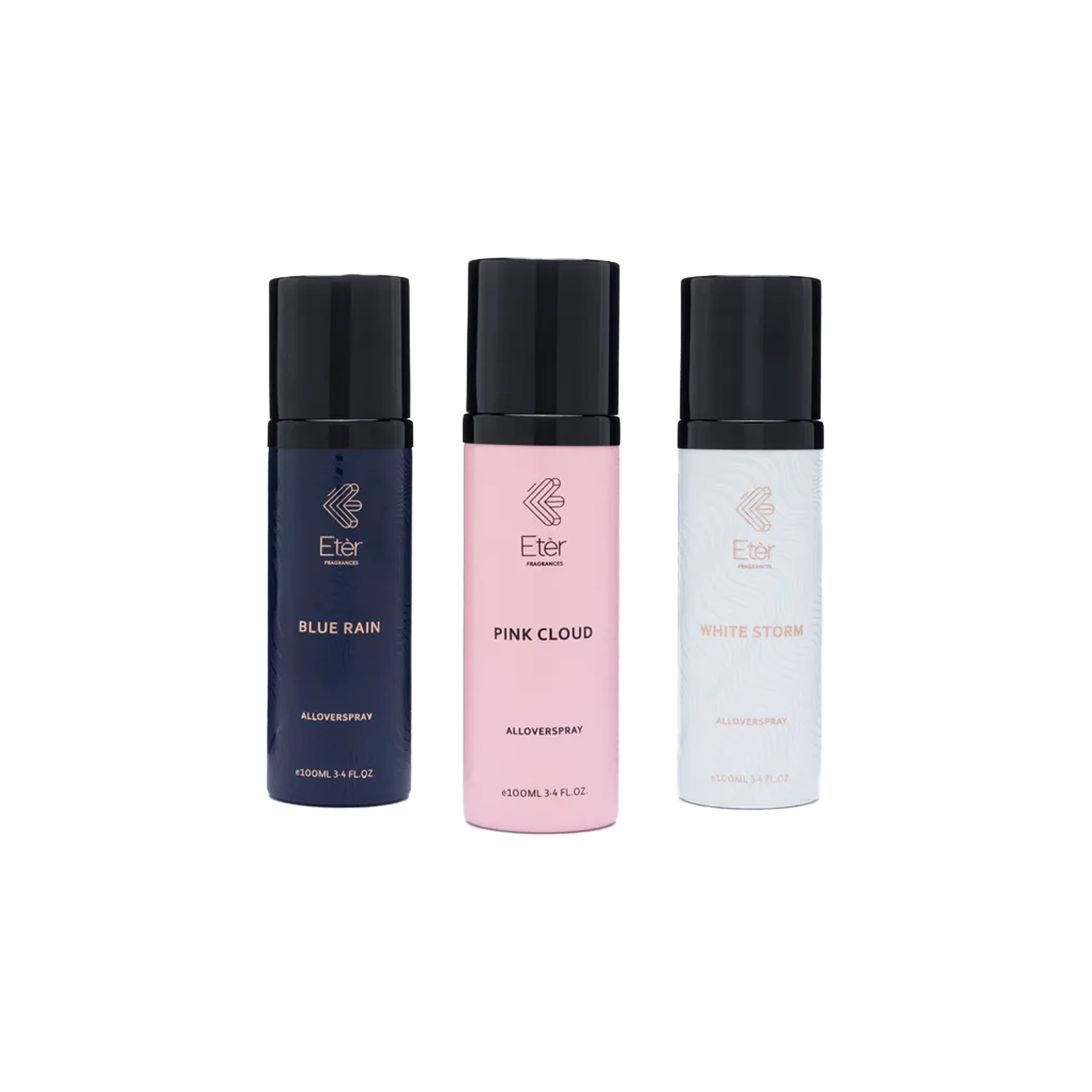 All Over Spray – Eter